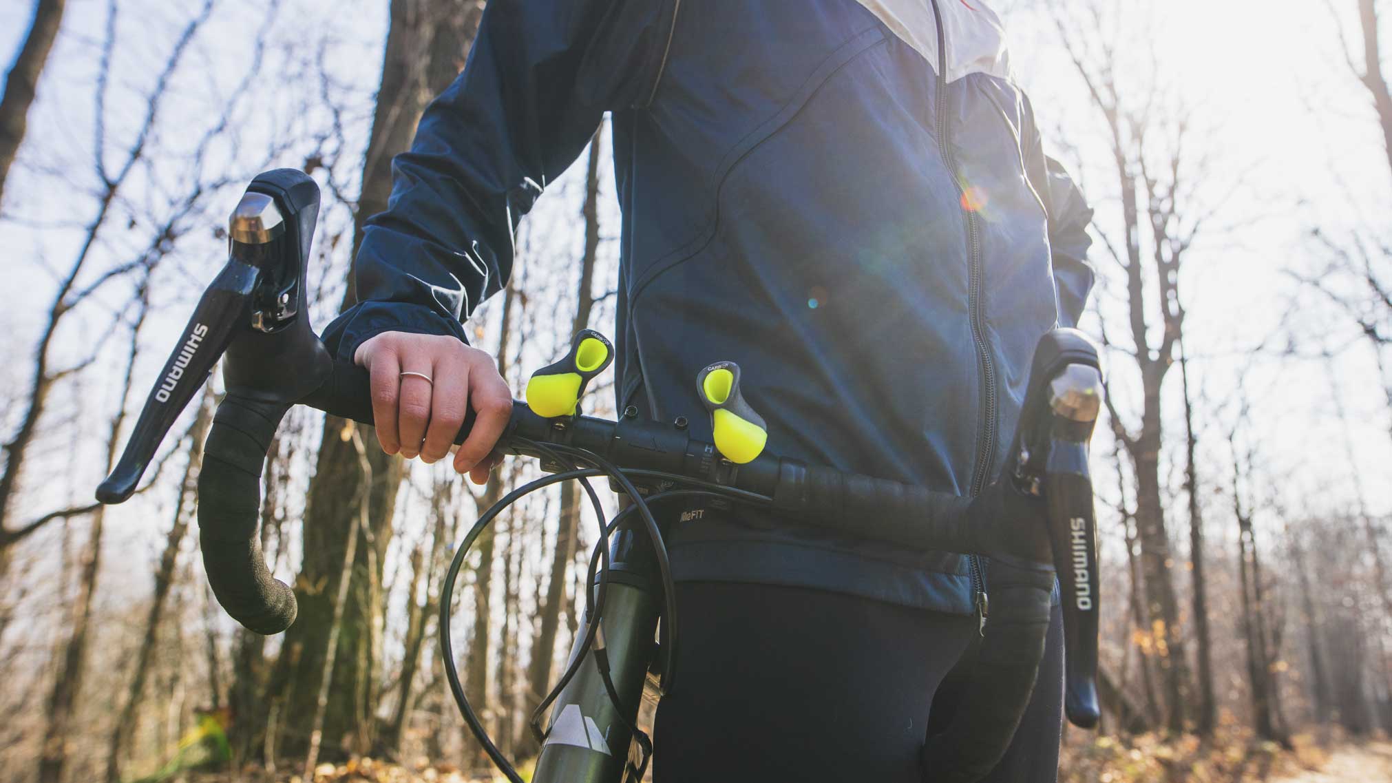 SPIRGRIPS + Carbon - SPIRGRIPS